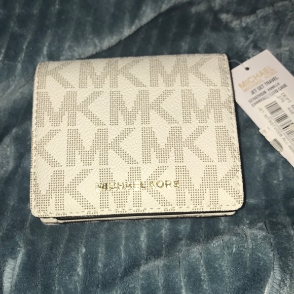 Michael Kors | Bags | Mk Wallet New | Poshmark